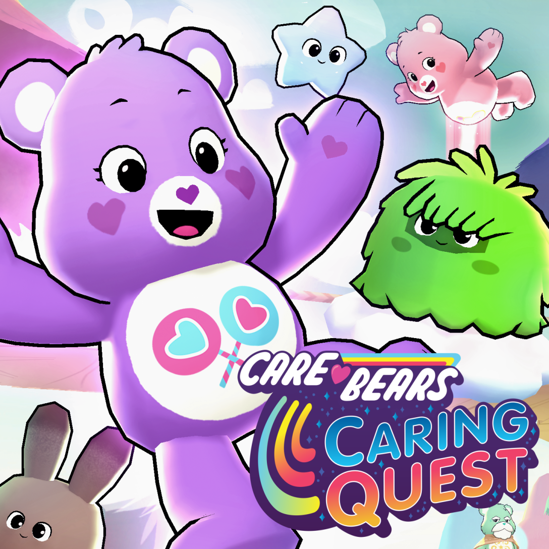 Care Bears: Caring Quest - Shovel Team